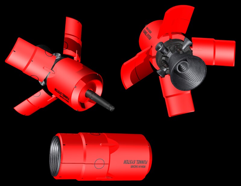 SAZABI・FUNNEL
